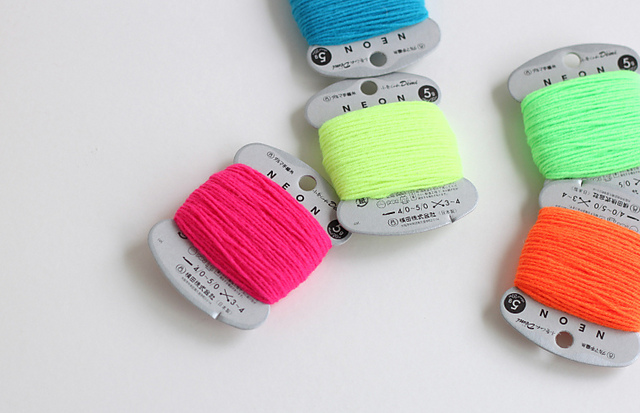 Ravelry: Daruma NEON