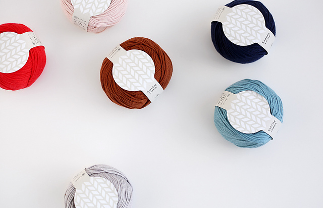 Ravelry: Daruma Knitting Cotton