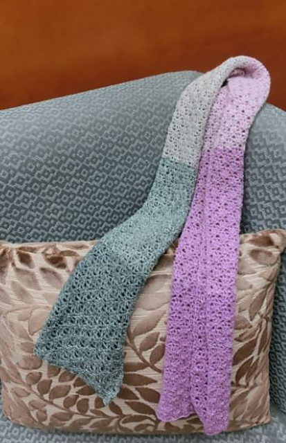 Ravelry: #23 Lacey Shawl pattern by Puppy (Daidoh International, Ltd.)