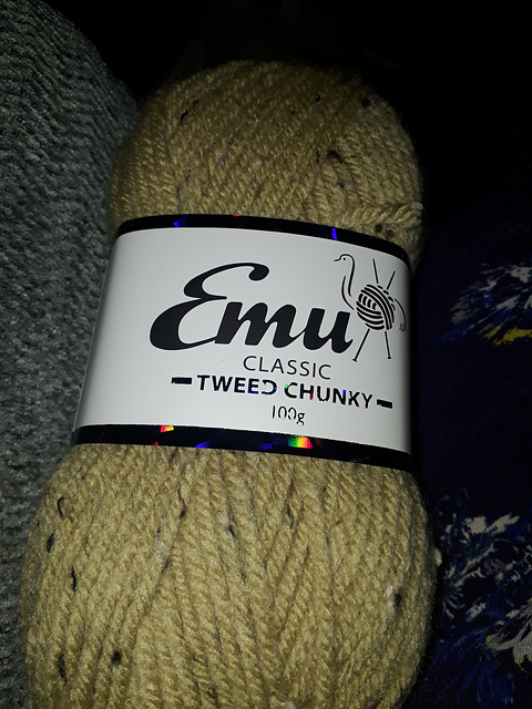 Ravelry: Emu Classic Tweed Chunky