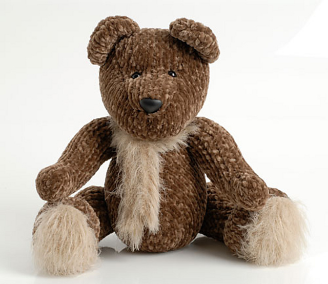 Ravelry: Cuddly teddy bear pattern by Your Family magazine
