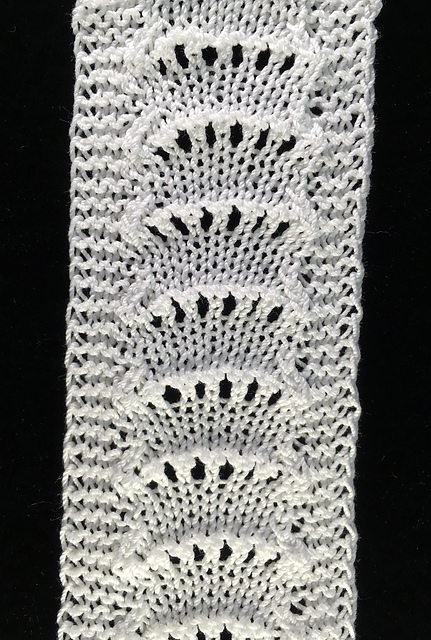 Ravelry: Seychelles Sea Shell pattern by Vicki Monthei