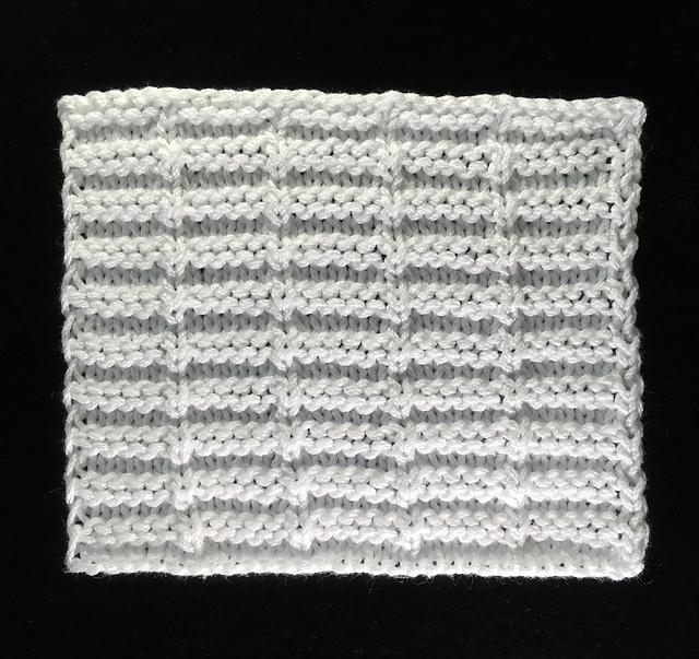 Ravelry: Baby Bricks pattern by Vicki Monthei