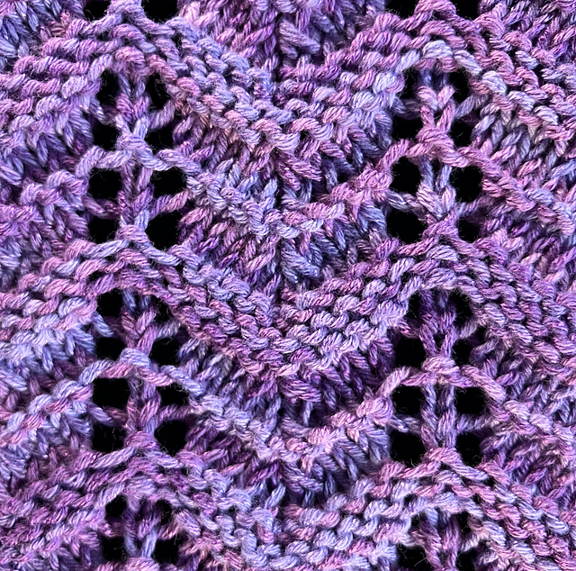 Ravelry: Butterick's Airy Ripple pattern by Vicki Monthei