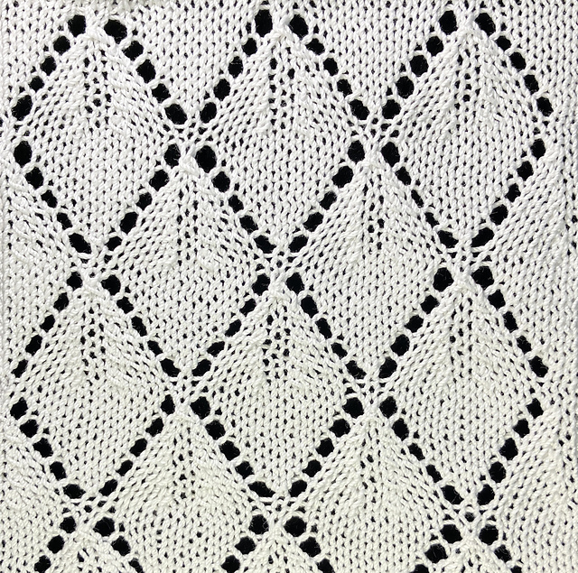 Ravelry: Lady Jane's Leaf pattern by Vicki Monthei