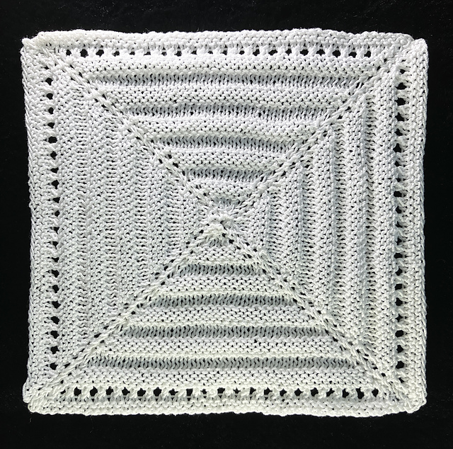 Ravelry: Shell with Welts pattern by Vicki Monthei