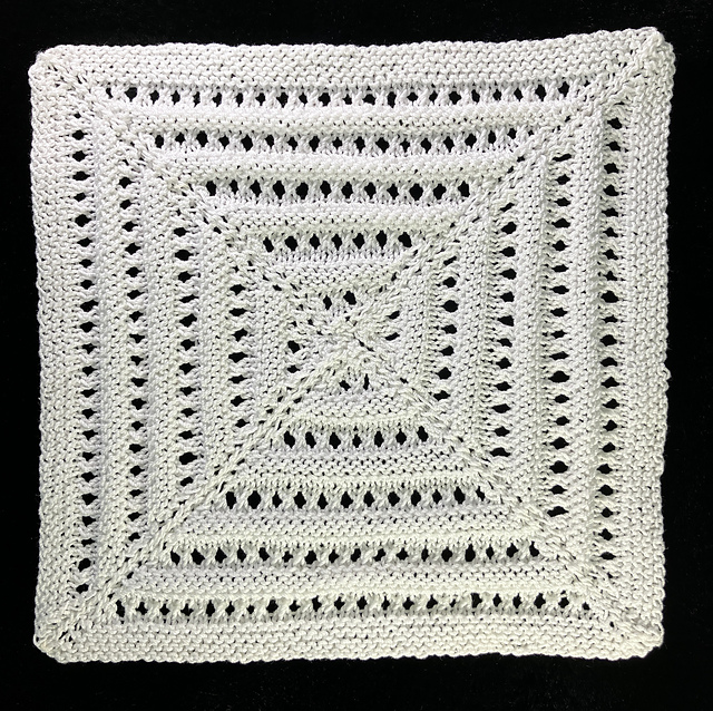 Ravelry: Open Knit Shell II pattern by Vicki Monthei