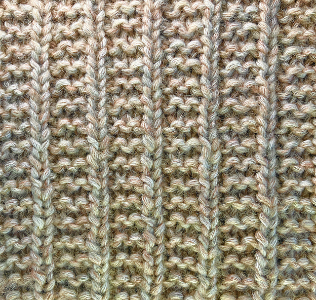 Ravelry: Fleisher's St. Claire pattern by Vicki Monthei