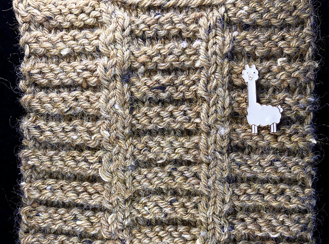 Ravelry: Rugged Road pattern by Vicki Monthei