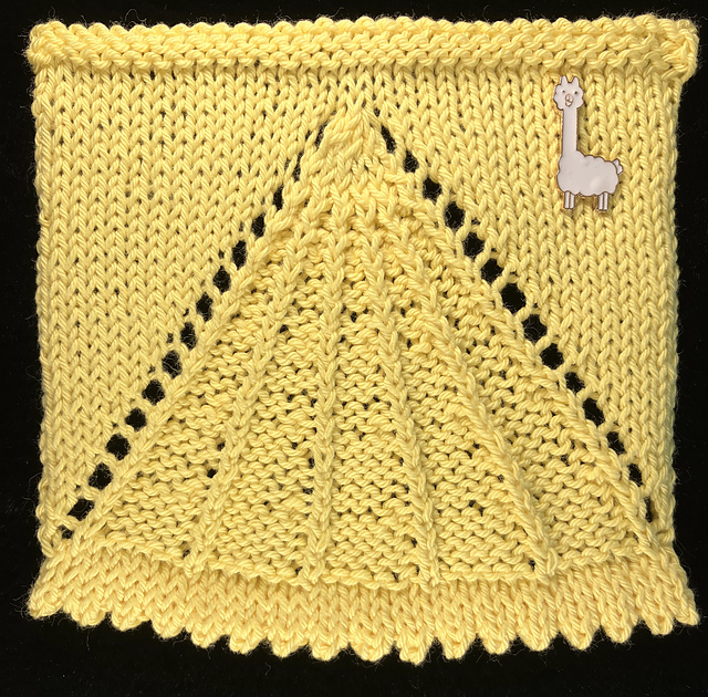 Ravelry: Beeton's Big Border pattern by Vicki Monthei