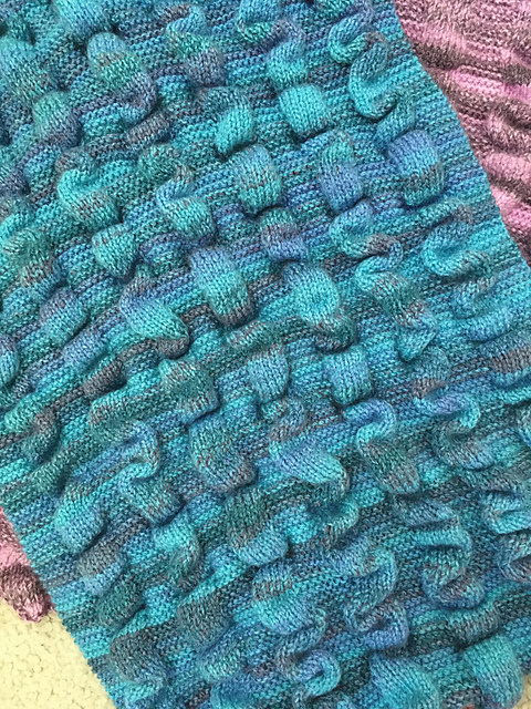 Ravelry: Vicki's Wiggly Afghan pattern by Vicki Monthei