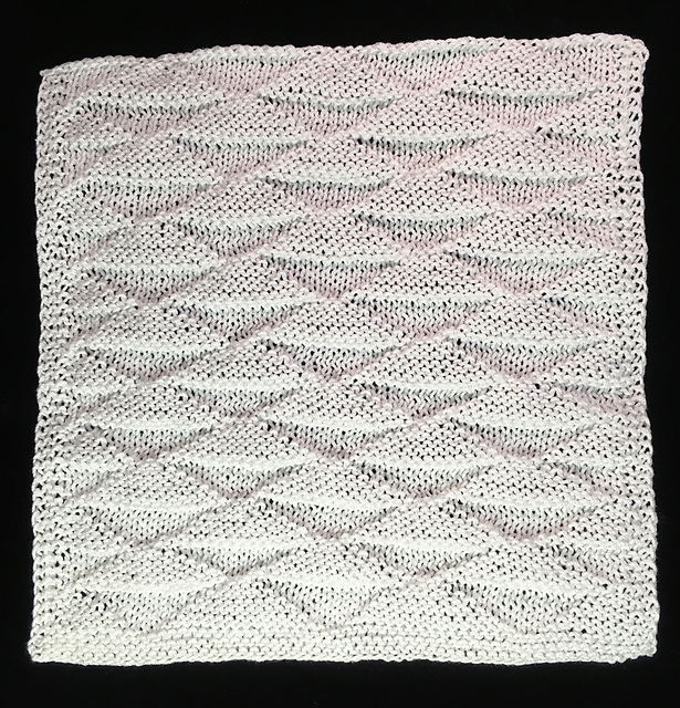 Ravelry: Victorian Triangle Strip pattern by Vicki Monthei