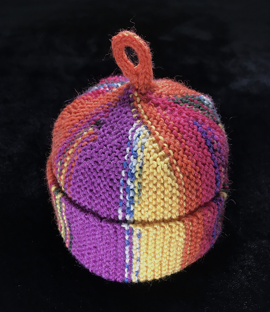 Ravelry: Short Row Baby Hat pattern by Vicki Monthei