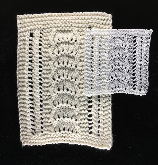 Ravelry: Weldon's Wrinkled Shell II pattern by Vicki Monthei