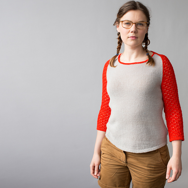 Ravelry: Mitchell pattern by Ysolda Teague