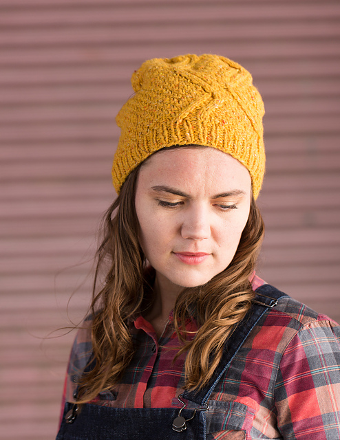 Ravelry: Solas pattern by Ysolda Teague