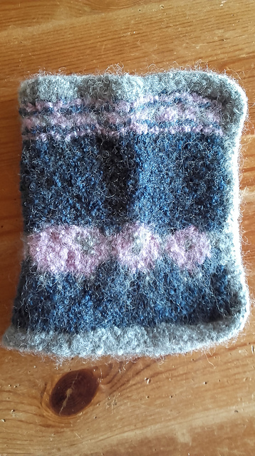 Ravelry: Knit Organised pattern by Claire Sears