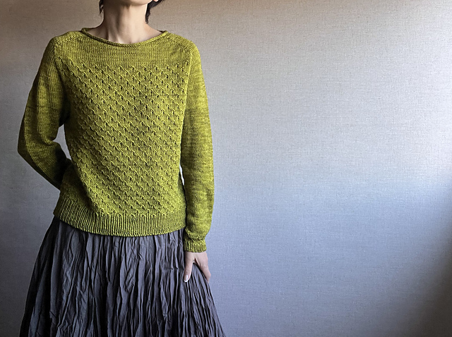 Ravelry: yuki-Nei's Alhambra FTK