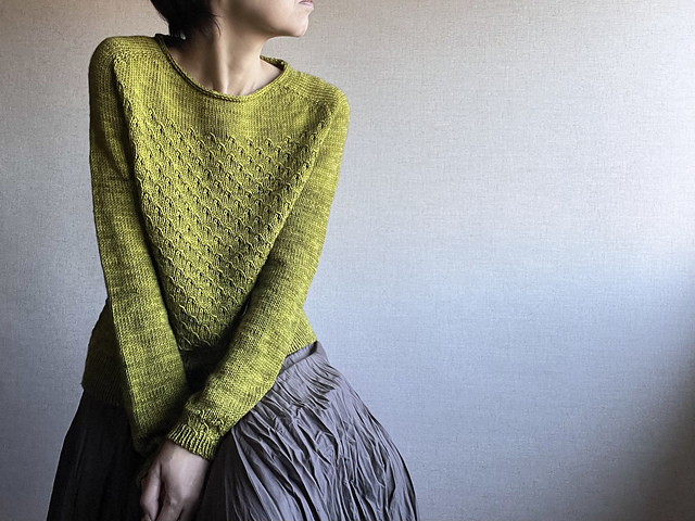 Ravelry: yuki-Nei's Alhambra FTK