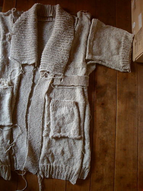 Ravelry: yuki77's Nomad jacket