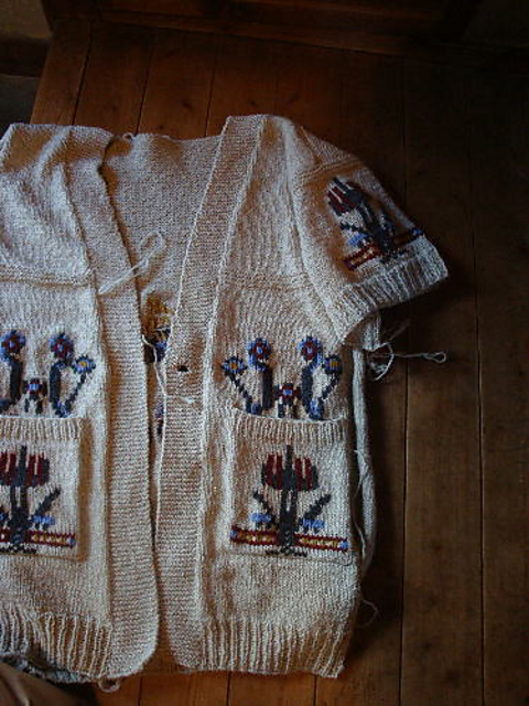 Ravelry: yuki77's Nomad jacket