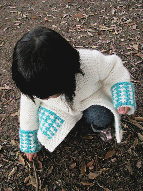 Ravelry: Star Tweed pattern by Yumiko Sakurai