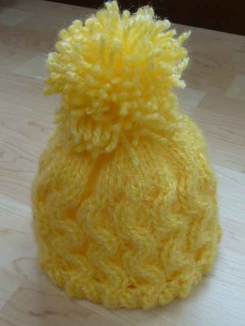 Ravelry: Wiggle pattern by Tahira Probst