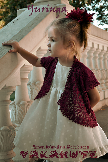 Ravelry: yuringa's Vakarute