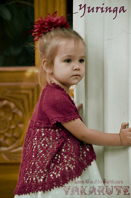 Ravelry: yuringa's Vakarute