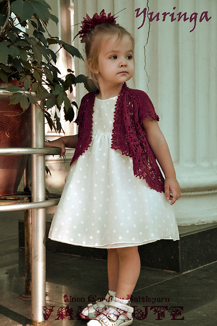 Ravelry: yuringa's Vakarute