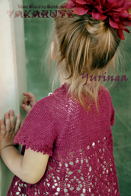Ravelry: yuringa's Vakarute