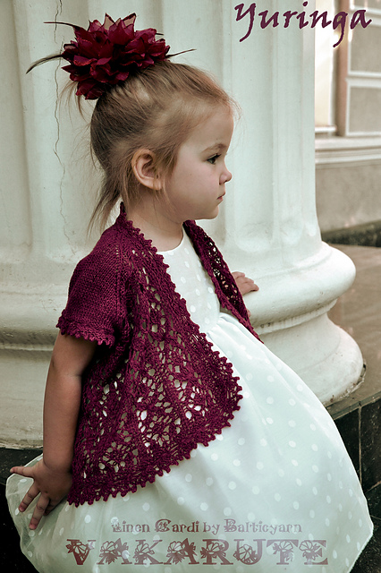 Ravelry: yuringa's Vakarute