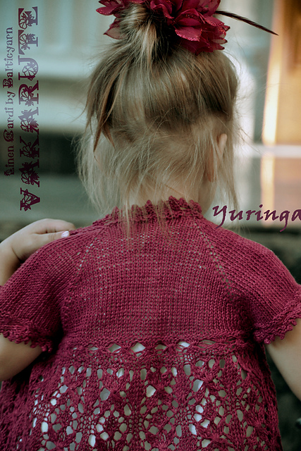 Ravelry: yuringa's Vakarute