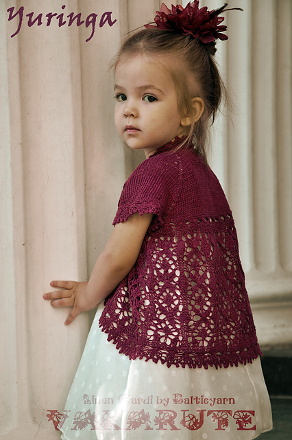 Ravelry: yuringa's Vakarute