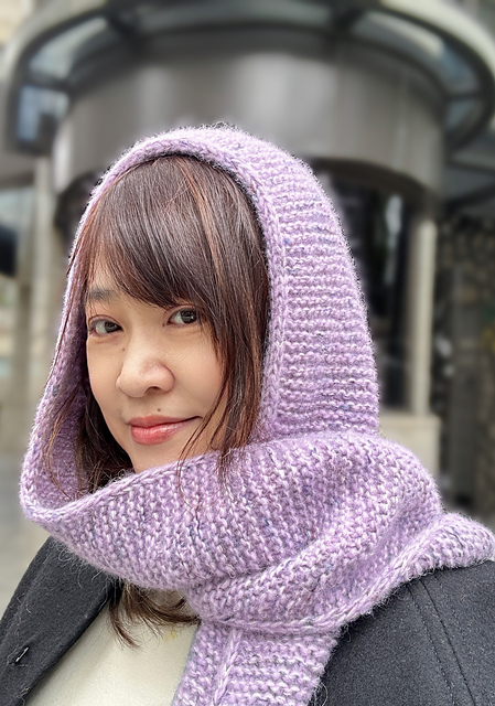 Ravelry: yvonnelinhk's Sophie Hood