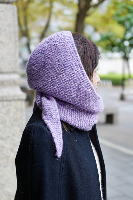 Ravelry: yvonnelinhk's Sophie Hood