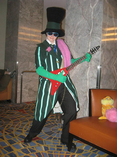 Ravelry: z-kun's Lorax - Thneed 01 (Magic Scarf)