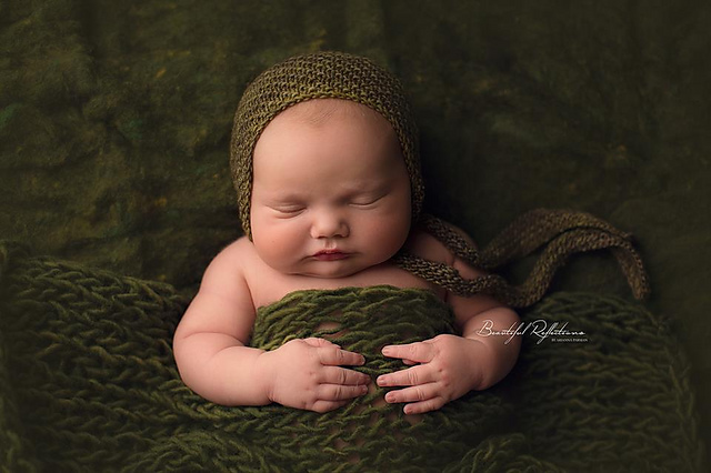 Ravelry: Aaron Bonnet pattern by Amanda Morse