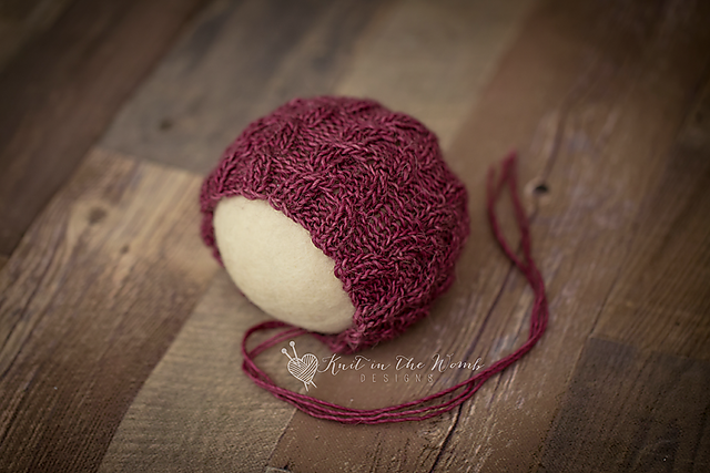 Ravelry: Samson Bonnet pattern by Amanda Morse