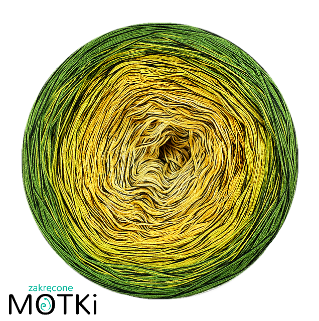 Ravelry: Zakręcone Motki Cotton/Acrylic Moss 4ply