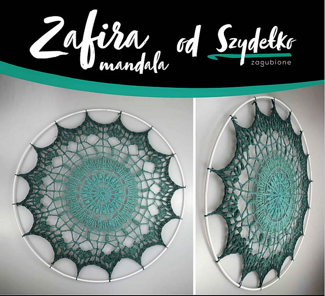 Ravelry: Zafira pattern by Augusta Stępień