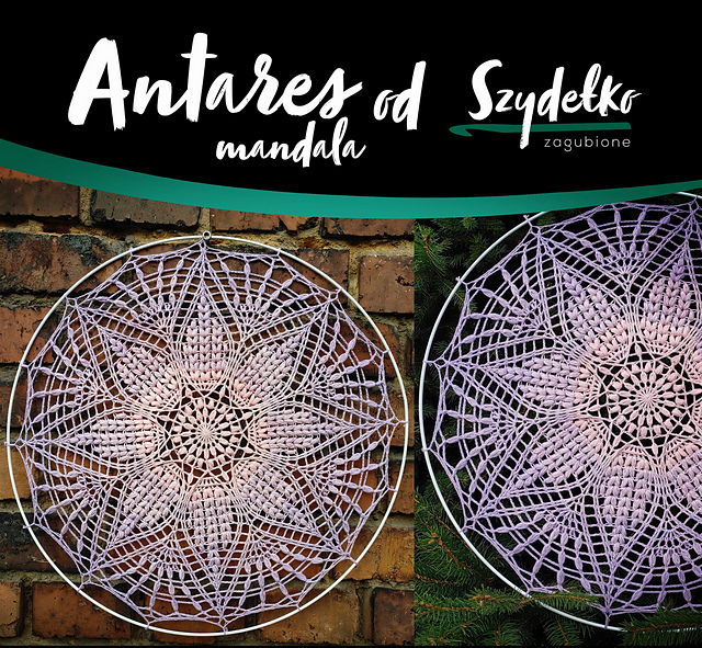 Ravelry: Antares pattern by Augusta Stępień