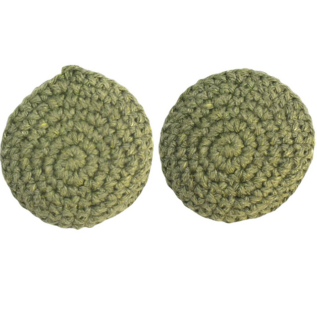 Ravelry: Invisible Finish pattern by Maggie Haskell