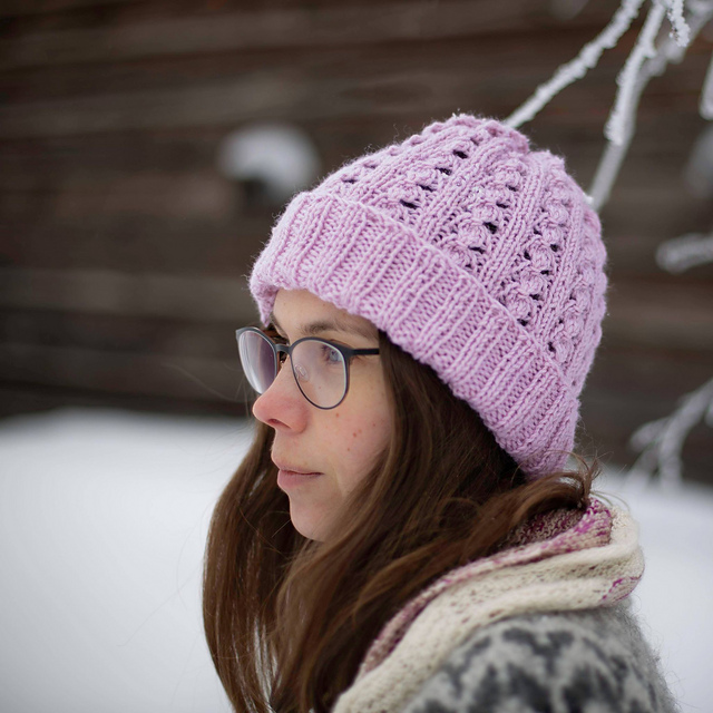 Ravelry: Alvamössan pattern by Lillemor Elfgren