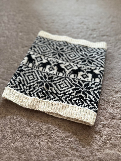 Ravelry: Moosewalk pattern by Lillemor Elfgren