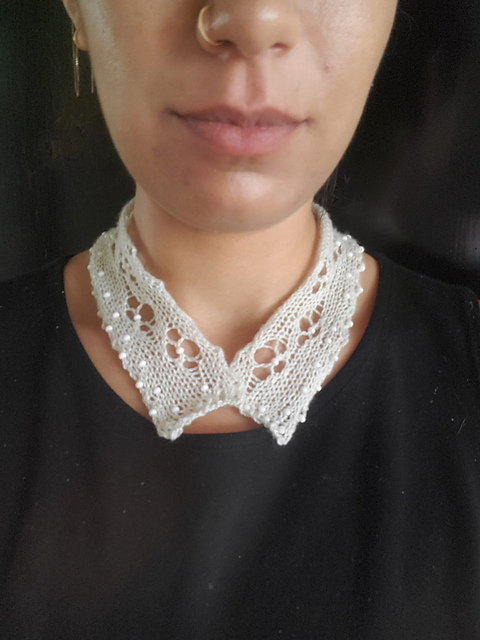 Ravelry: Ring of Stephanotis pattern by Zaray Buenrostro