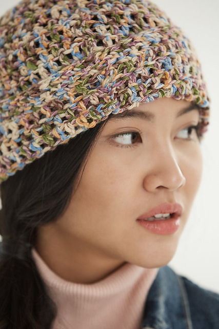 Ravelry: Urban Minimalist Hat pattern by Lion Brand Yarn