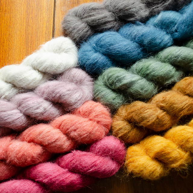 Ravelry: Zeezee Textiles Baby Suri