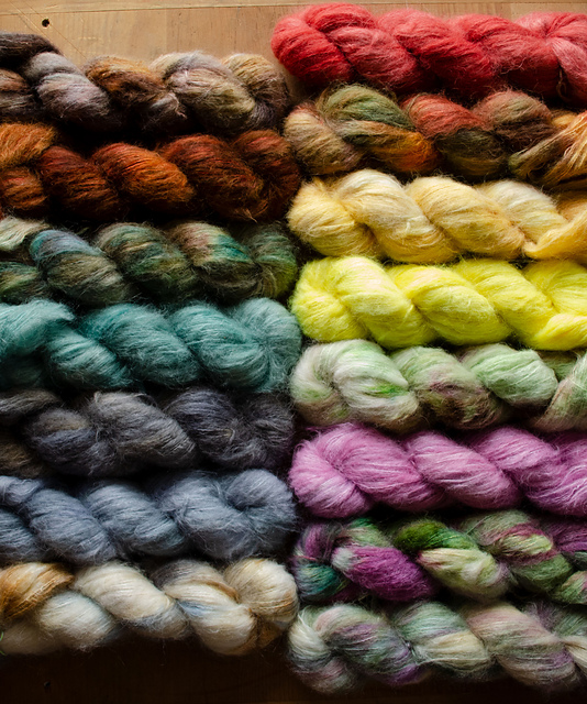 Ravelry: Zeezee Textiles Baby Suri