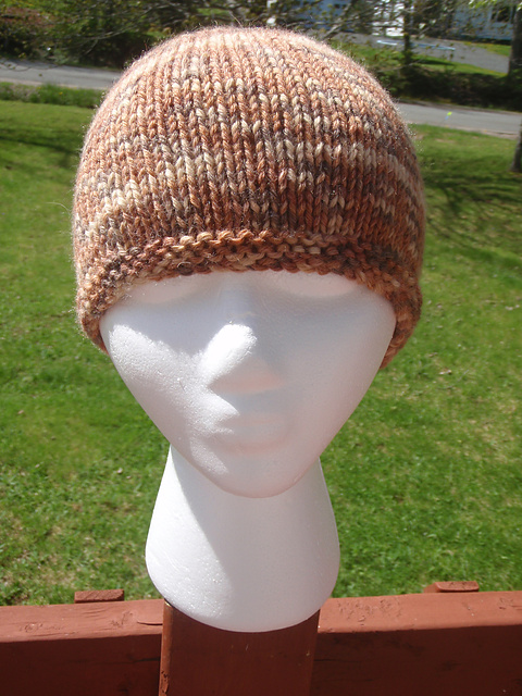 Ravelry: So-Simple Hats pattern by Better Homes and Gardens